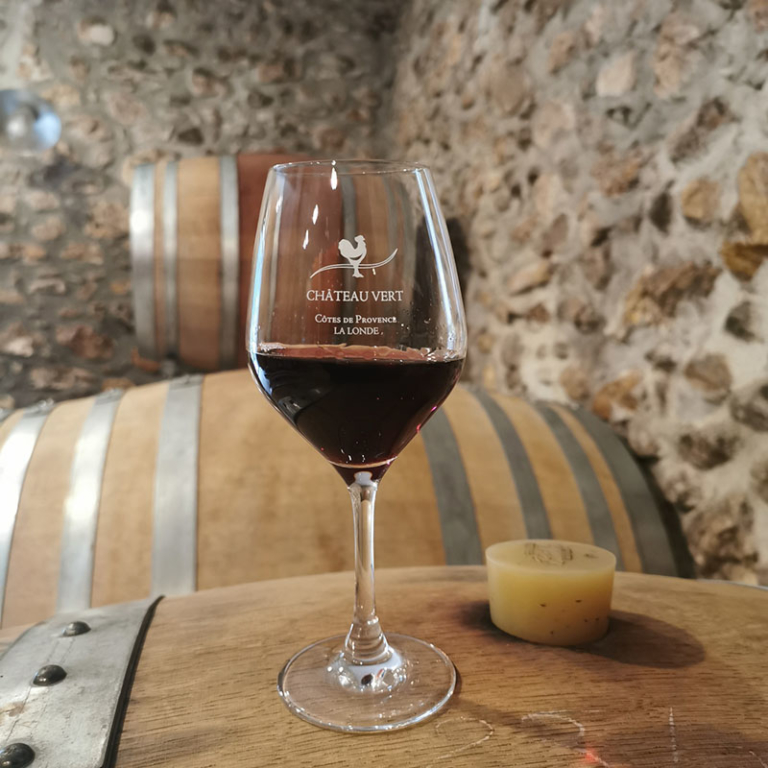 Domaine Château Vert des vignobles Ghigo – Le domaine viticole Château ...